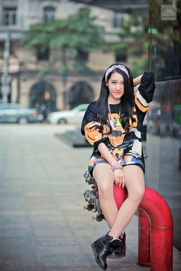 Emily Nguyễn: Quyết không để mình “chậm nhịp”