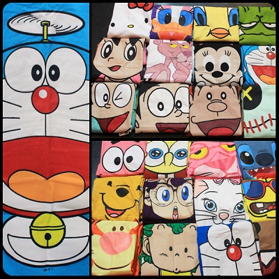 Tràn ngập sắc màu cùng Little Devil Shop