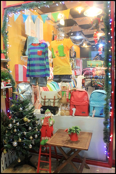 Tràn ngập sắc màu cùng Little Devil Shop