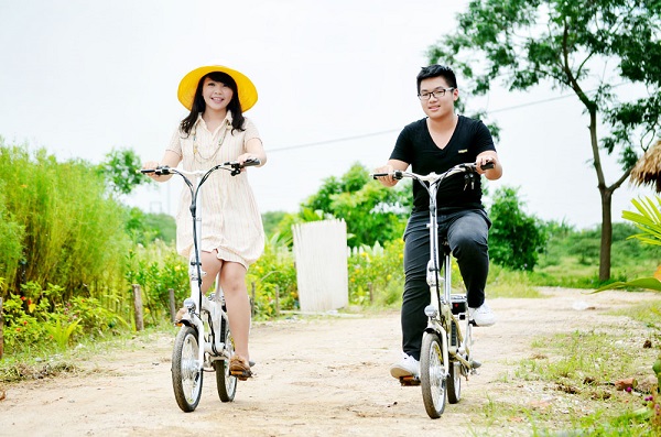 GIANYA – Xe đạp điện thu hút giới trẻ Việt