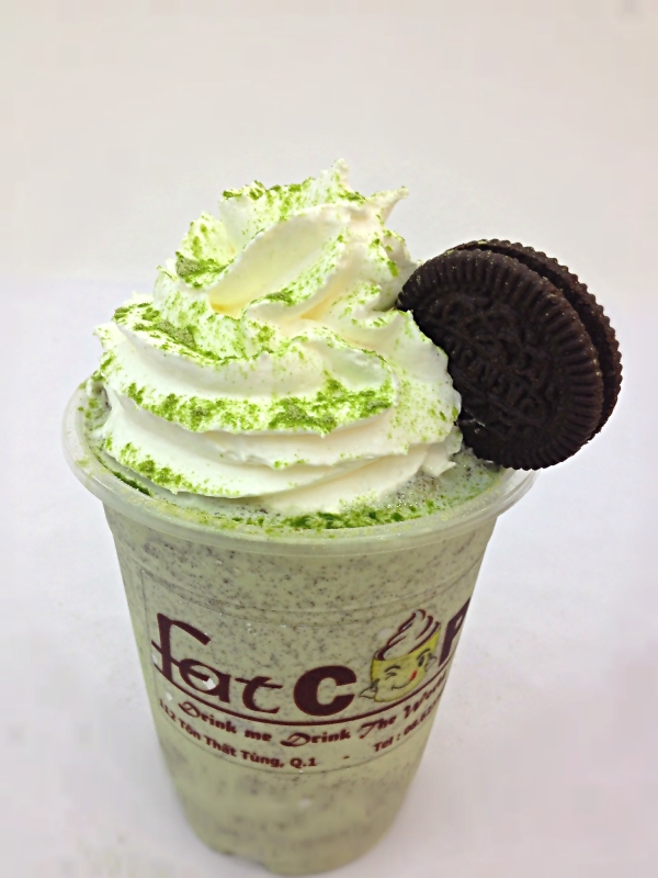 FATCUP - Drink me drink the world