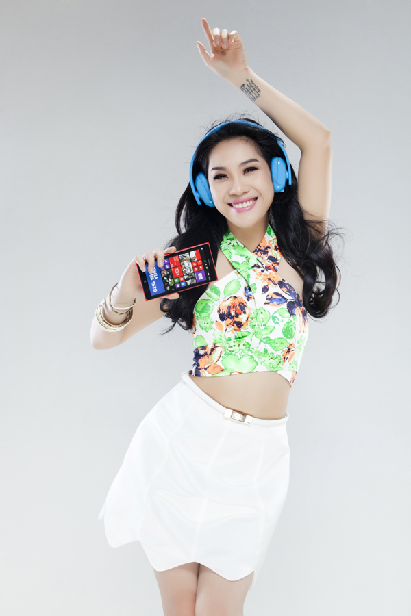 Hà My The Voice: “Kế hoạch của Quốc Trung cho tôi là dài hạn"