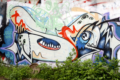 Robins Graffiti Battle - “Hãy để nghệ thuật đường phố lên tiếng”