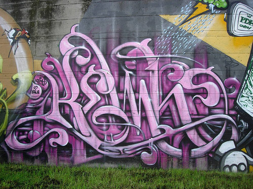 Robins Graffiti Battle - “Hãy để nghệ thuật đường phố lên tiếng”