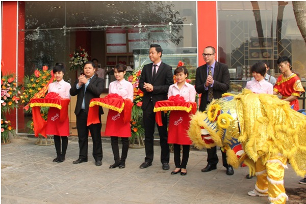 Ưu đãi 49% mừng khai trương Givral café thứ 12