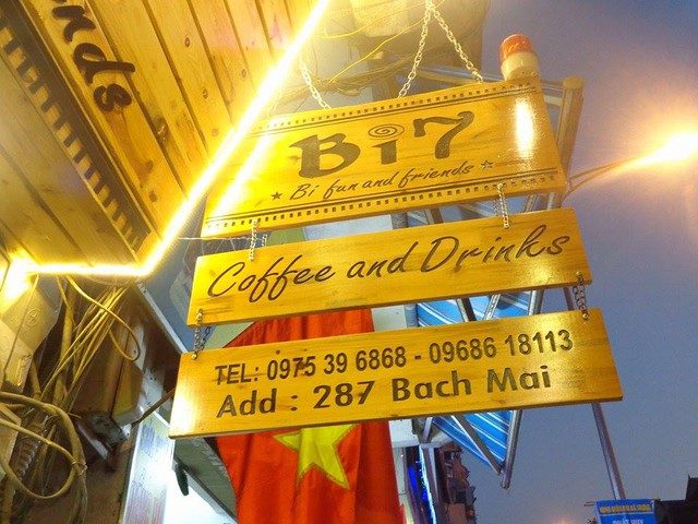 Bi7 Coffee and Drink – Điểm đến tuyệt vời cho giới trẻ