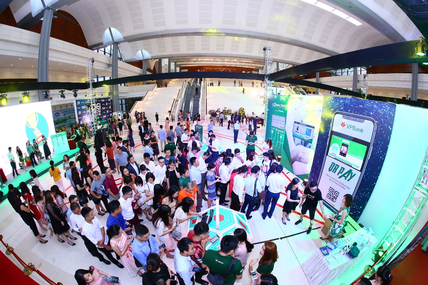 VPBank bất ngờ tung Digi show mãn nhãn