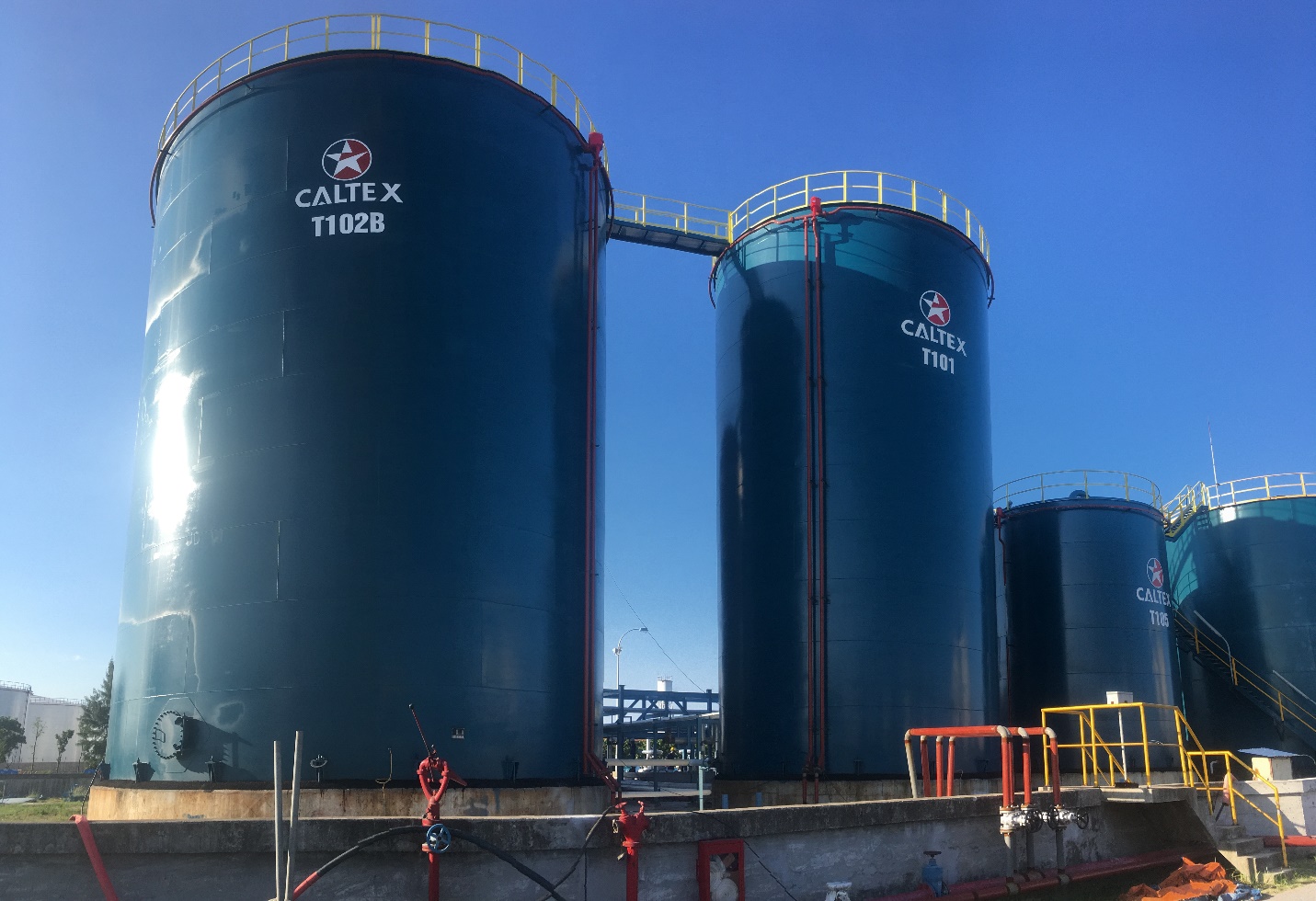 Caltex và chiến lược 20 năm phát triển cùng thị trường Việt