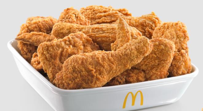 Gà rán McDonald’s – cú hích vào thị trường thức ăn nhanh Việt Nam