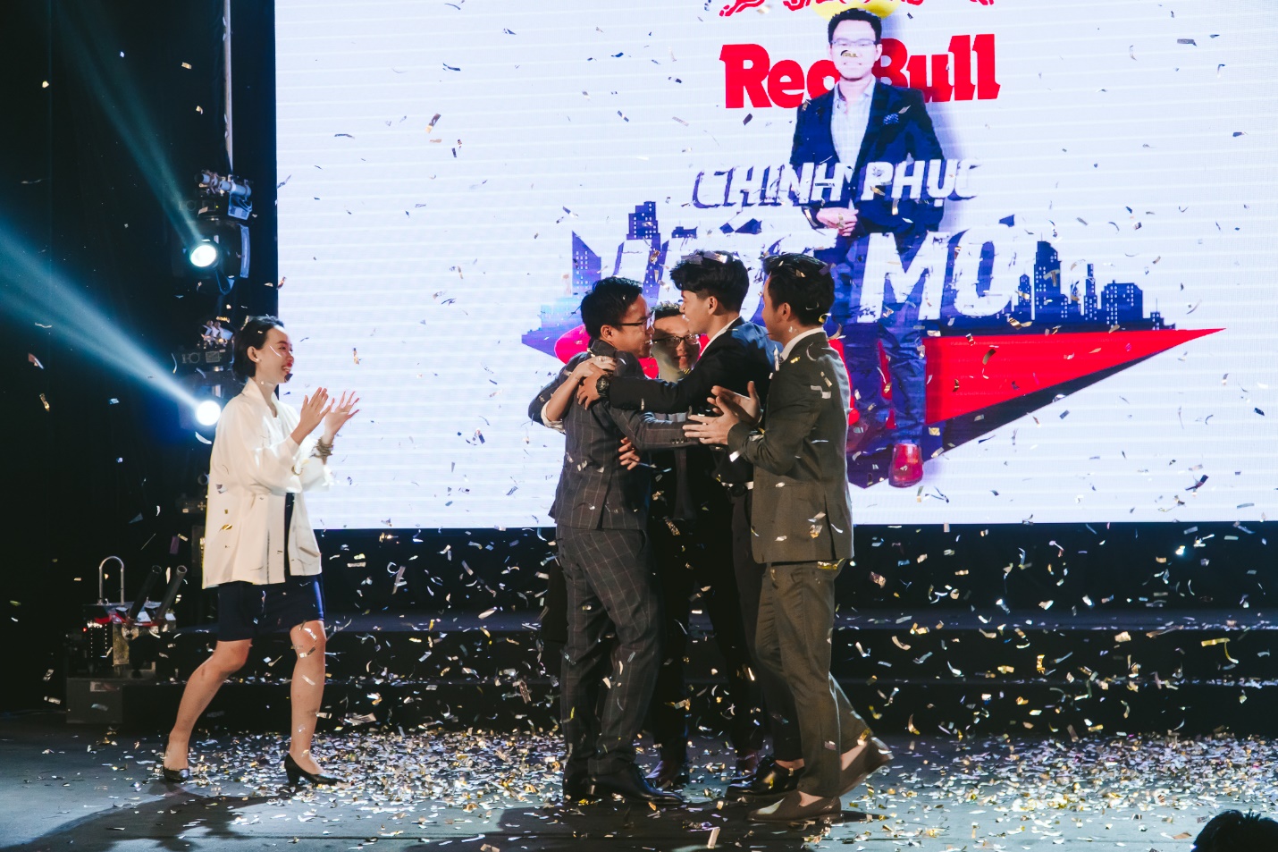 Red Bull - Chinh Phục Ước Mơ: Những câu chuyện đẹp về khởi nghiệp của ...