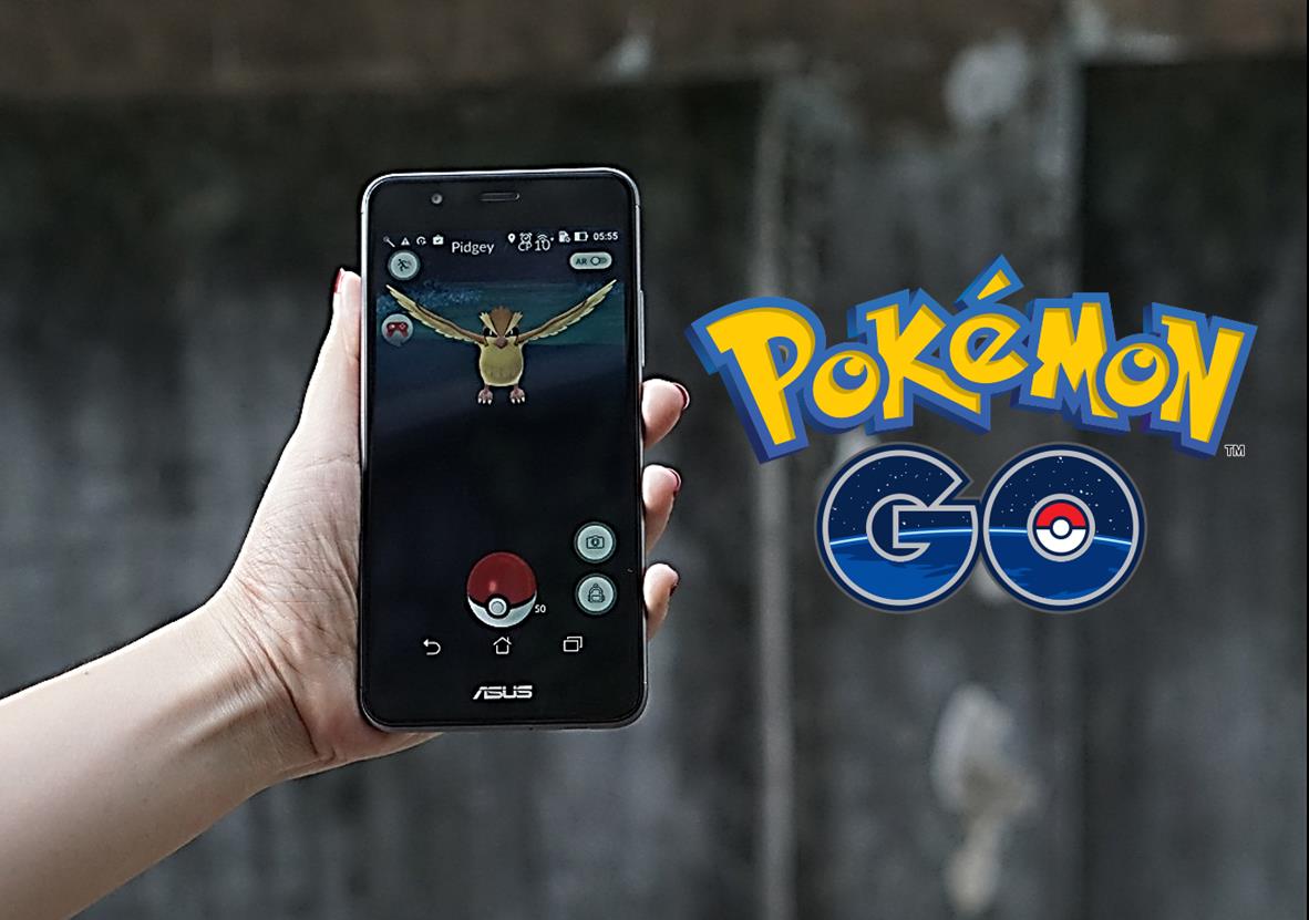 Chinh phục Pokemon Go dễ dàng hơn với “PokePhone”