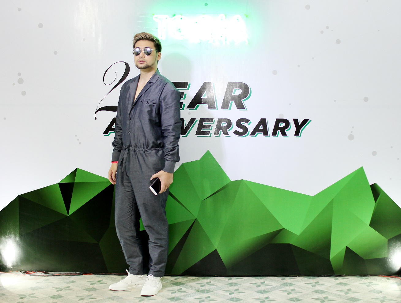 Hồ Vĩnh Khoa cùng các fashionista Việt hội tụ tại sự kiện khai trương ...