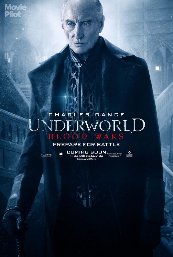 Underworld 5 tung trailer hé lộ cuộc giao tranh đẫm máu của tộc sói và ...