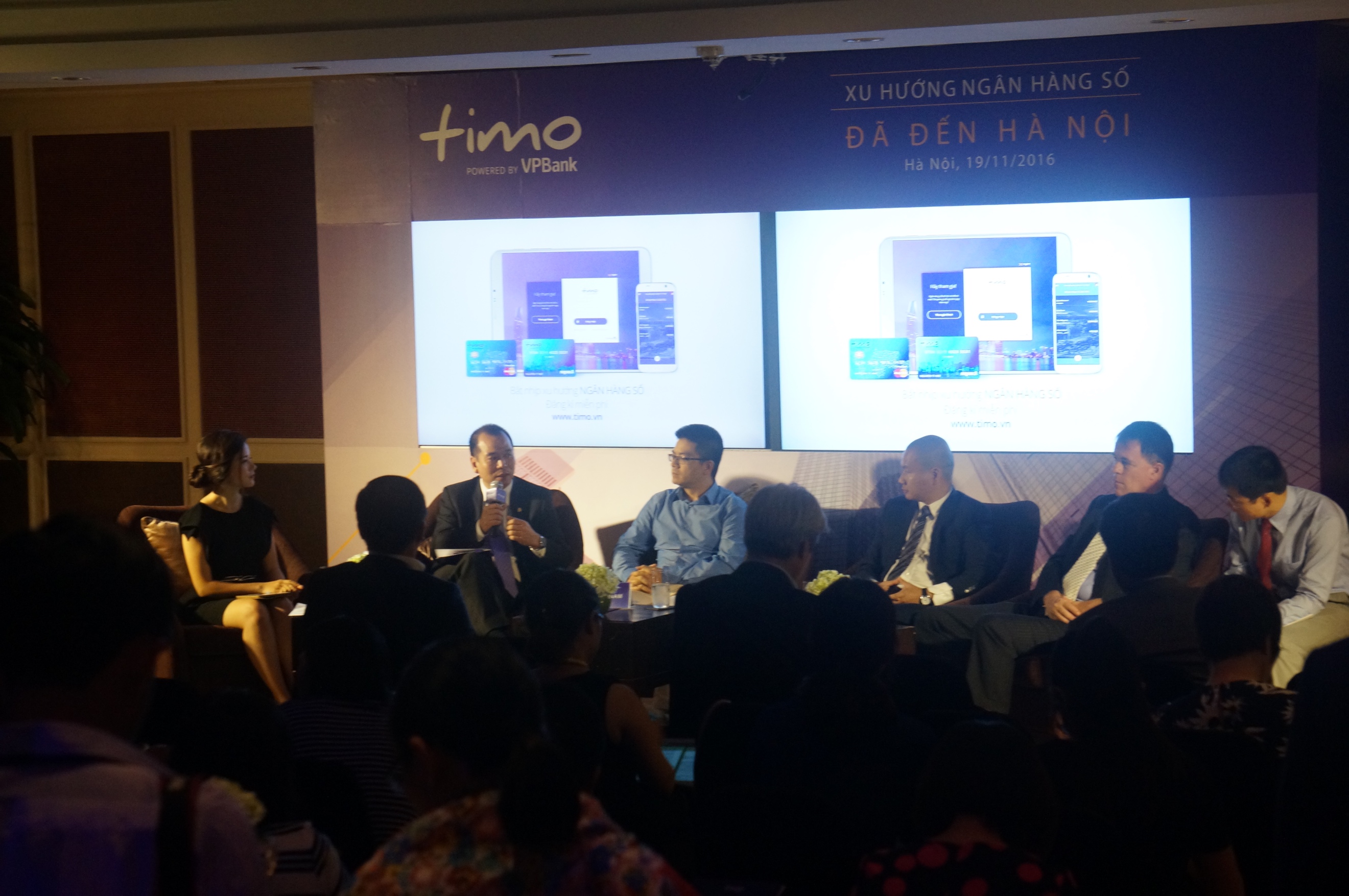 Dịch vụ Ngân hàng số Timo - Xu hướng tất yếu trong tương lai