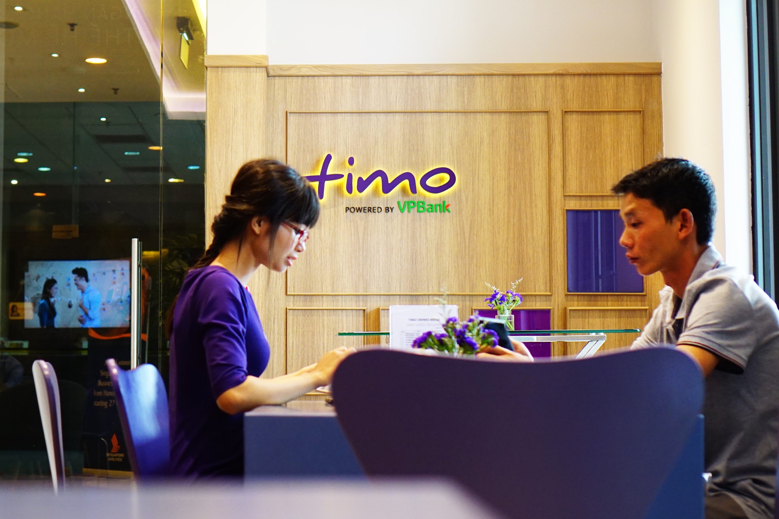 Dịch vụ Ngân hàng số Timo - Xu hướng tất yếu trong tương lai