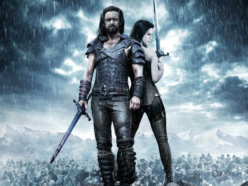 Các mốc thời gian quan trọng của loạt phim Underworld
