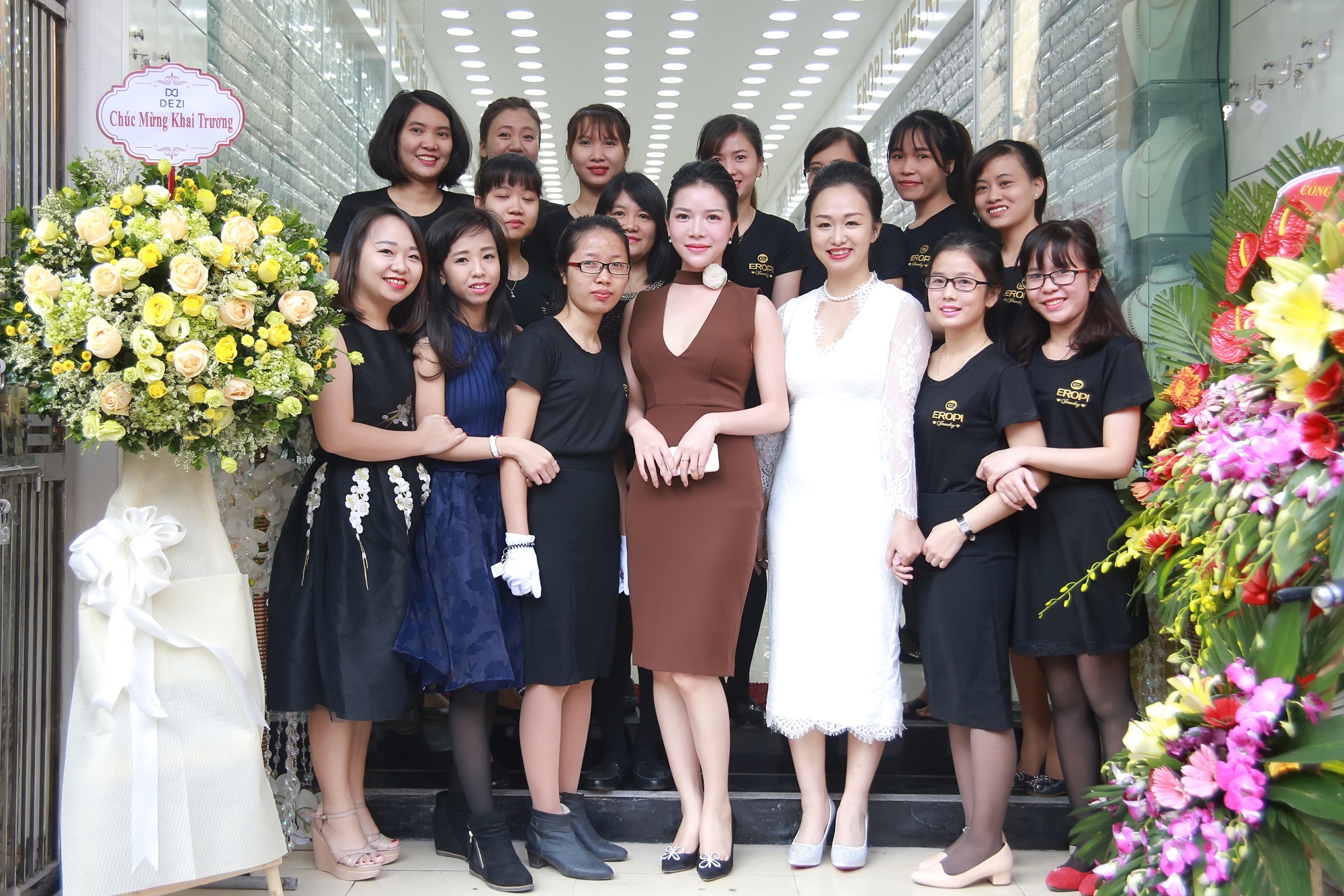 Eropi Jewelry địa chỉ tin cậy trong lựa chọn trang sức bạc cao cấp