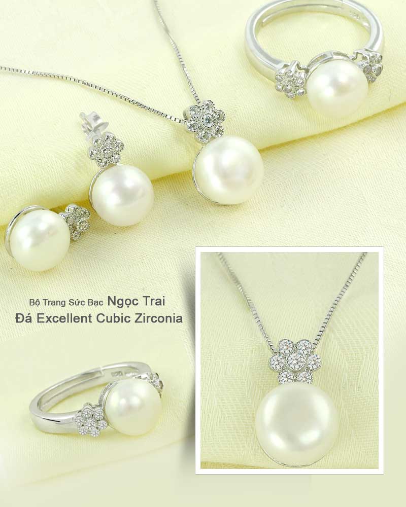 Eropi Jewelry địa chỉ tin cậy trong lựa chọn trang sức bạc cao cấp