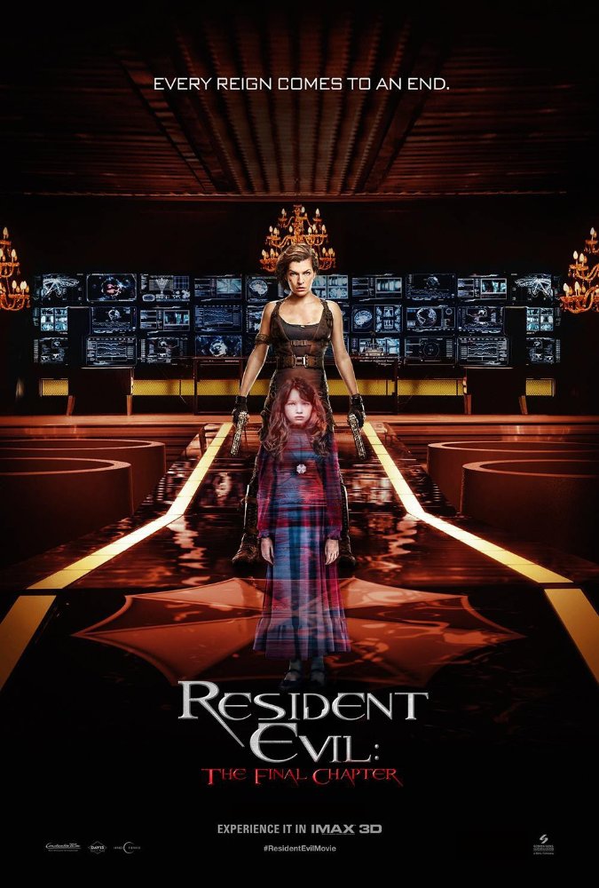 “Resident Evil: The Final Chapter”: Cái kết đầy mãn nhãn cho thương ...