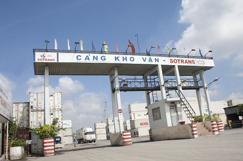 Sotrans – Con đường đến với vị trí Top 3 các công ty logistics Việt Nam