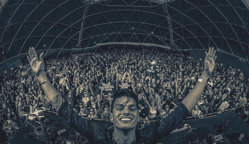 2 DJ ngôi sao của dòng nhạc Brazillian Bass, Bhaskar và Gabriel Boni ...