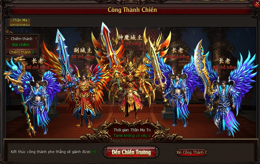 10 lý do để game thủ 8x không nên bỏ qua Lôi Đình Chi Nộ