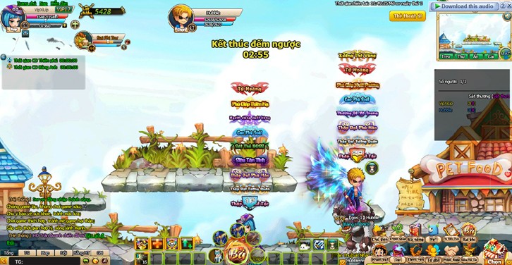 One Piece ZeZe và MapleStory là hai đứa con cùng mẹ khác cha