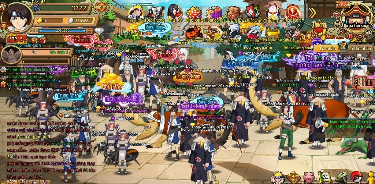 Cộng đồng Naruto nói gì về game Naruto Is Me sắp ra mắt