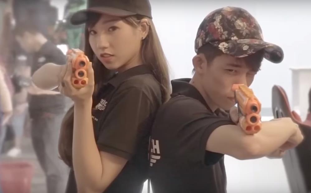 Nam Blue – ‘Hiện tượng' mới của làng game thủ