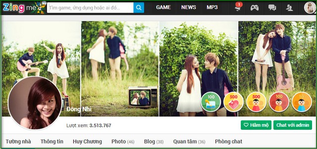 Zing Me – Điểm hẹn của giới trẻ Việt