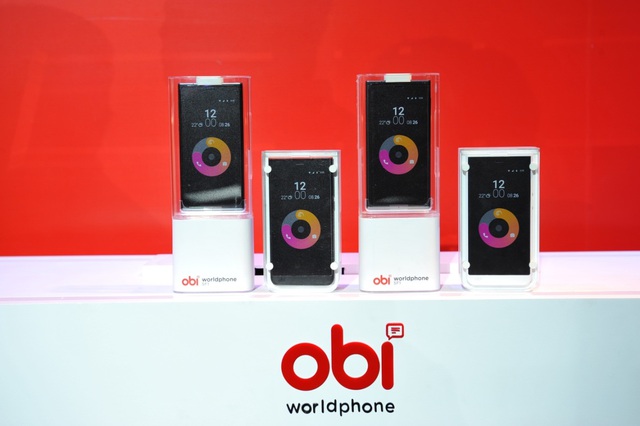 Obi Worldphone - Thiết kế mang tính biểu tượng từ thung lũng Silicon