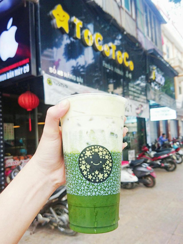 Vì sao TocoToco được coi là thức uống phù hợp cho bất kỳ ai?